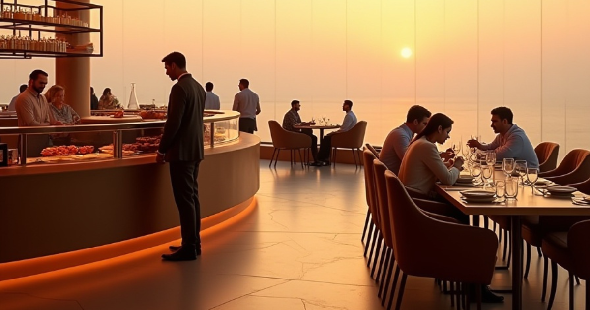 Future of Dining in Saudi Arabia: Trends Reshaping Restaurants