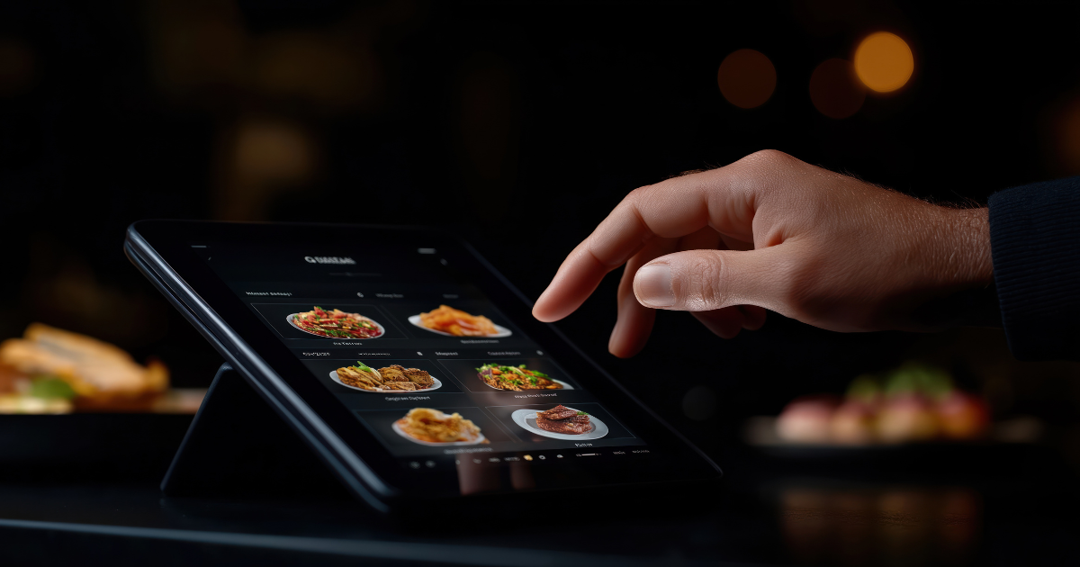 Saudi Arabia Restaurant Tech - Digital Menus & More